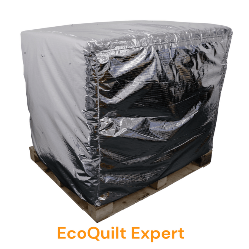 Insulated Pallet Cover(1 Unit) – Thermal Packaging Solutions