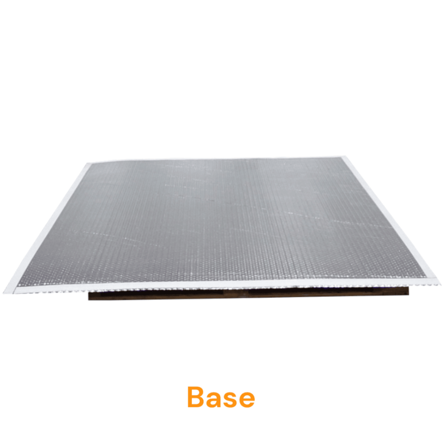 Insulated Pallet Cover(1 Unit) – Thermal Packaging Solutions