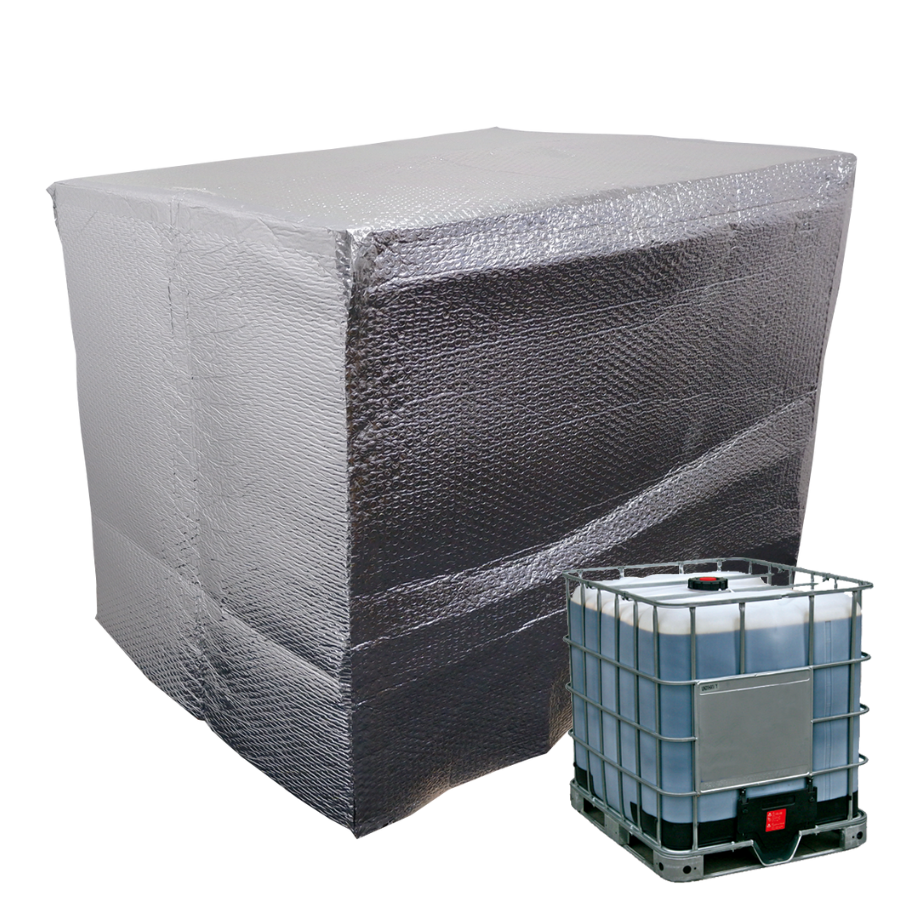 IBC Insulation Covers – Thermal Packaging Solutions