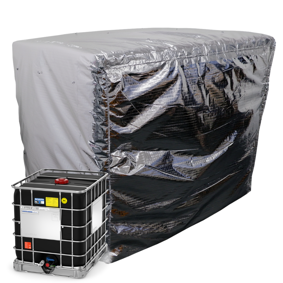 IBC Insulation Covers – Thermal Packaging Solutions