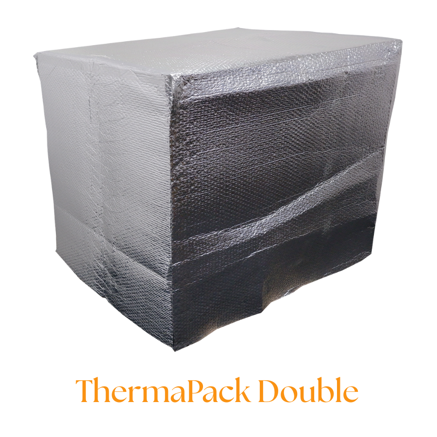 IBC Insulation Covers – Thermal Packaging Solutions